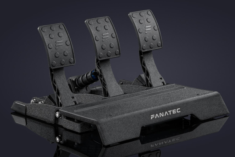 FANATECのCSL Elite Pedals V2が発売されたので旧型と比べてみる | MASK | ブログ | MASK iRacing