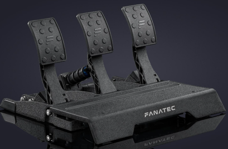 FANATECのCSL Elite Pedals V2が発売されたので旧型と比べてみる | MASK | ブログ | MASK iRacing