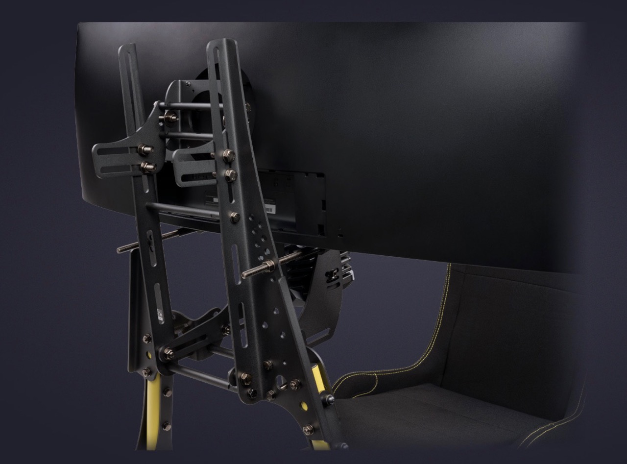 FANATECからハンコンコクピットのCSL Cockpitが発売 | MASK | ブログ | MASK iRacing