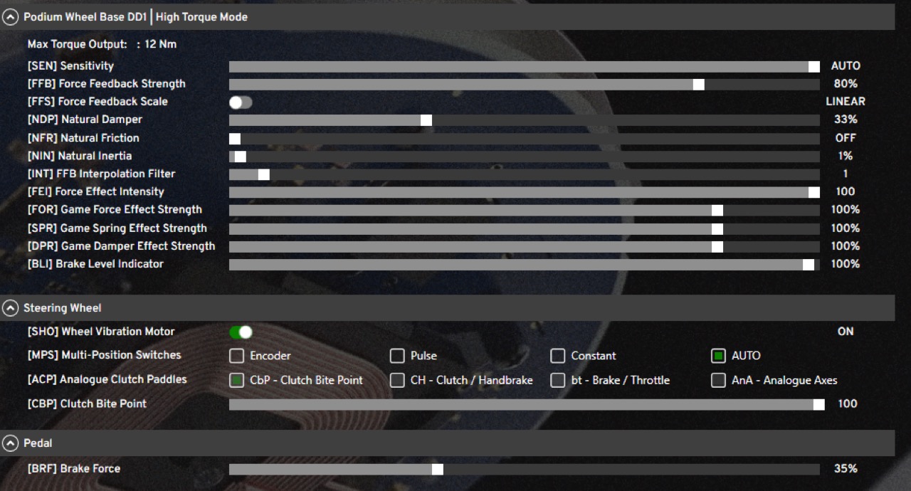 第三弾レビュー FANATEC GT DD Extreme（Clubsport DD+/GT DD PRO/Podium DD1の比較 ...
