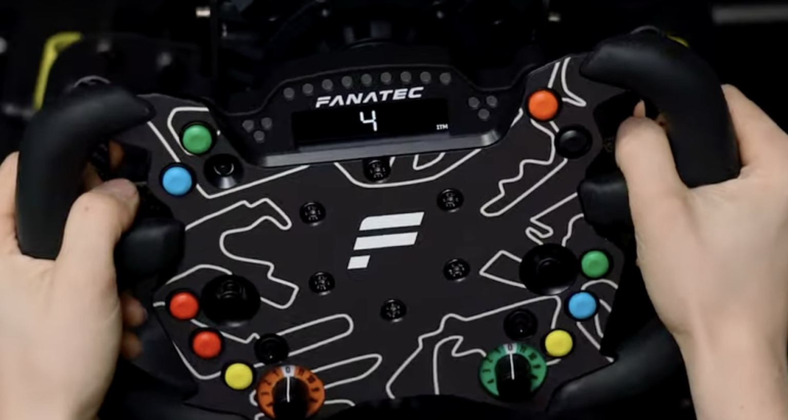 Fanatec Podium Steering Wheel GT3 Enduranceが日本でも発売された｜MASK｜ブログ | MASK ...