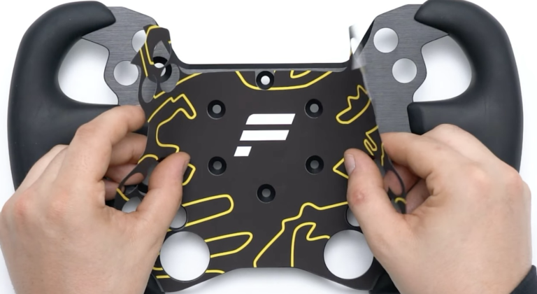 Fanatec Podium Steering Wheel GT3 Enduranceが日本でも発売された｜MASK｜ブログ | MASK ...