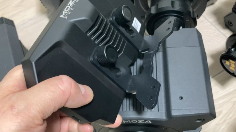 MOZA CM2 Digita Dash（デジタルダッシュ）レビュー｜MASK｜ブログ | MASK iRacing