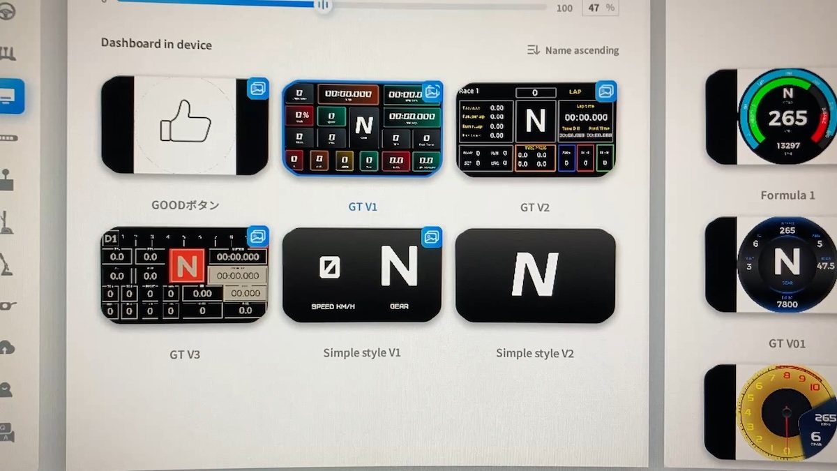 MOZA CM2 Digita Dash（デジタルダッシュ）レビュー｜MASK｜ブログ | MASK iRacing